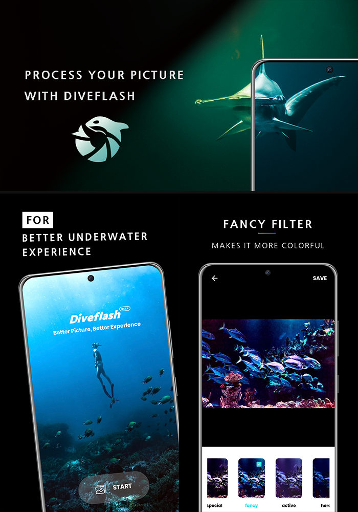 diveflashfilter